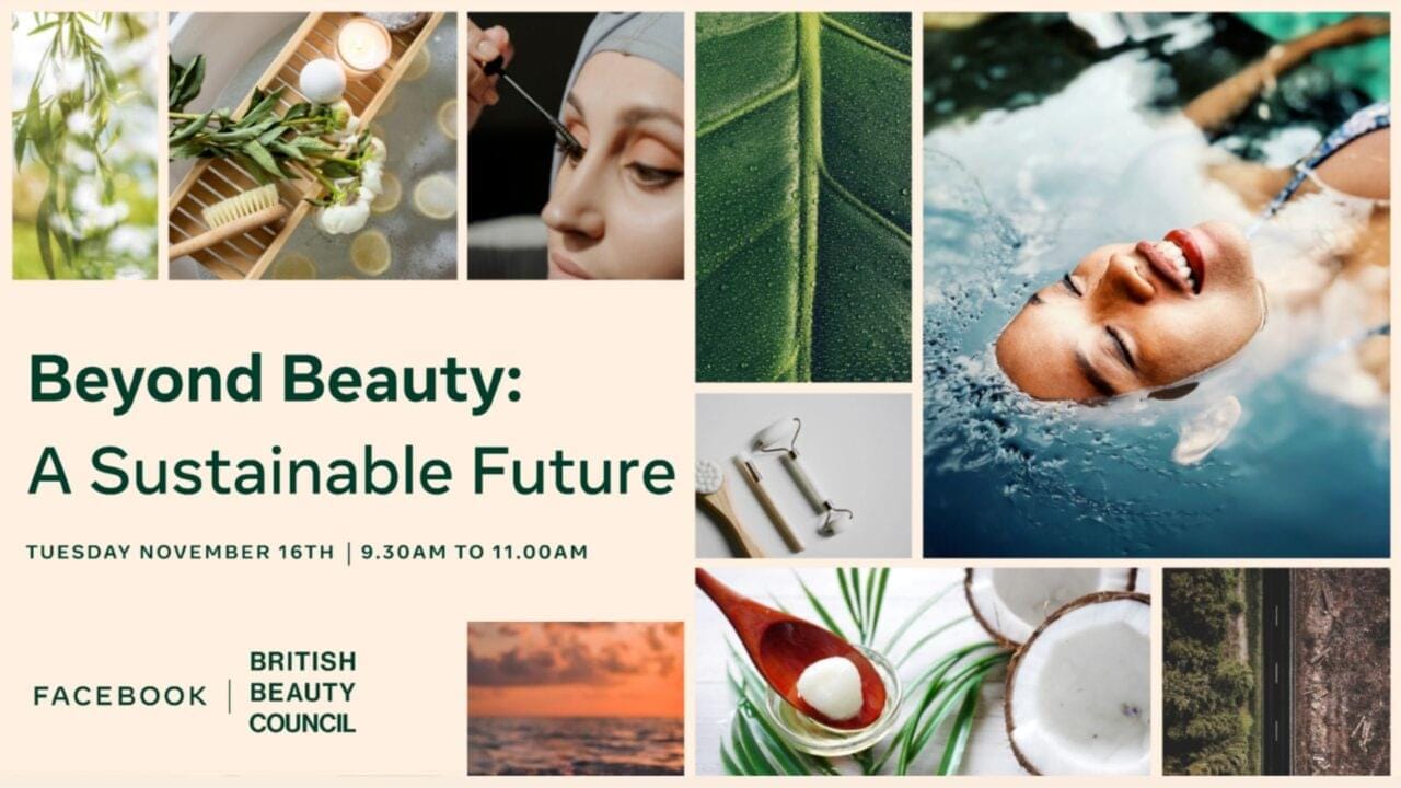 Beyond Beauty: A Sustainable Future : The British Beauty Council
