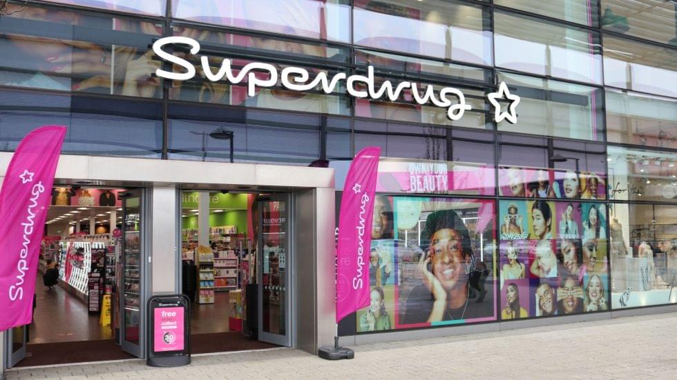 Superdrug launch 'Make Up for Me Time' to help young people ...