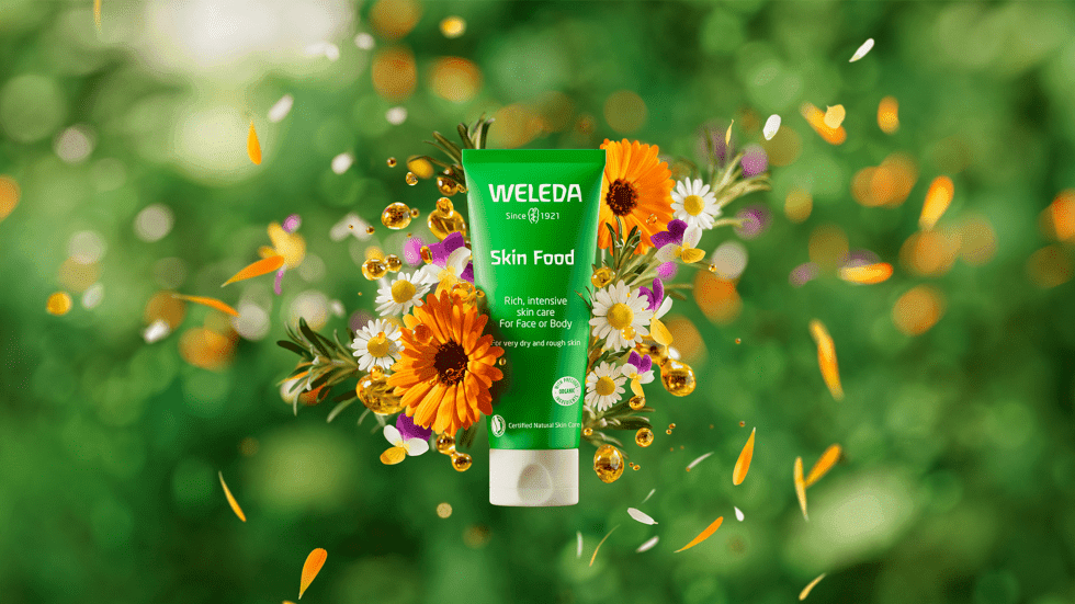 Weleda Skin Food to hit screens in first-ever television advert : The ...