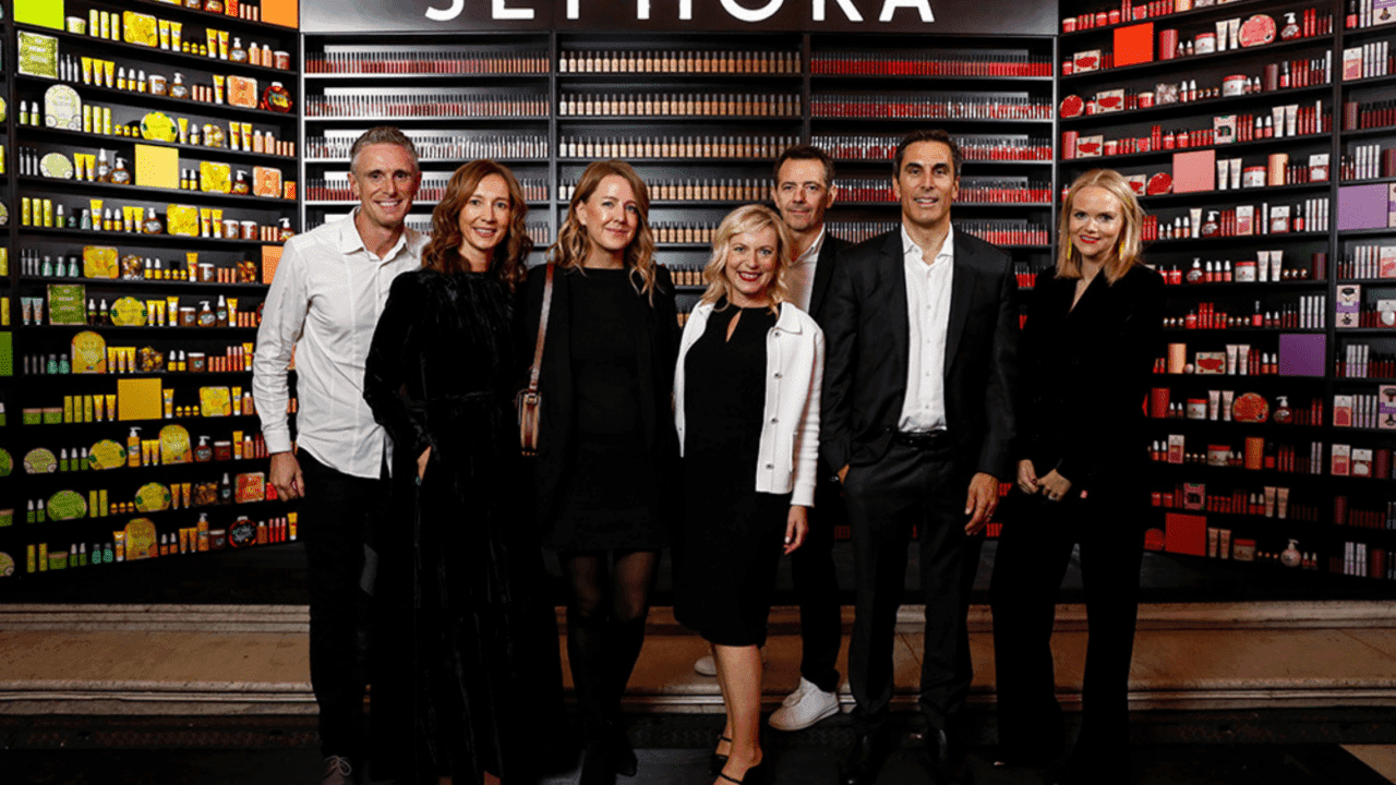 Global marketing according to Sephora : The British Beauty Council
