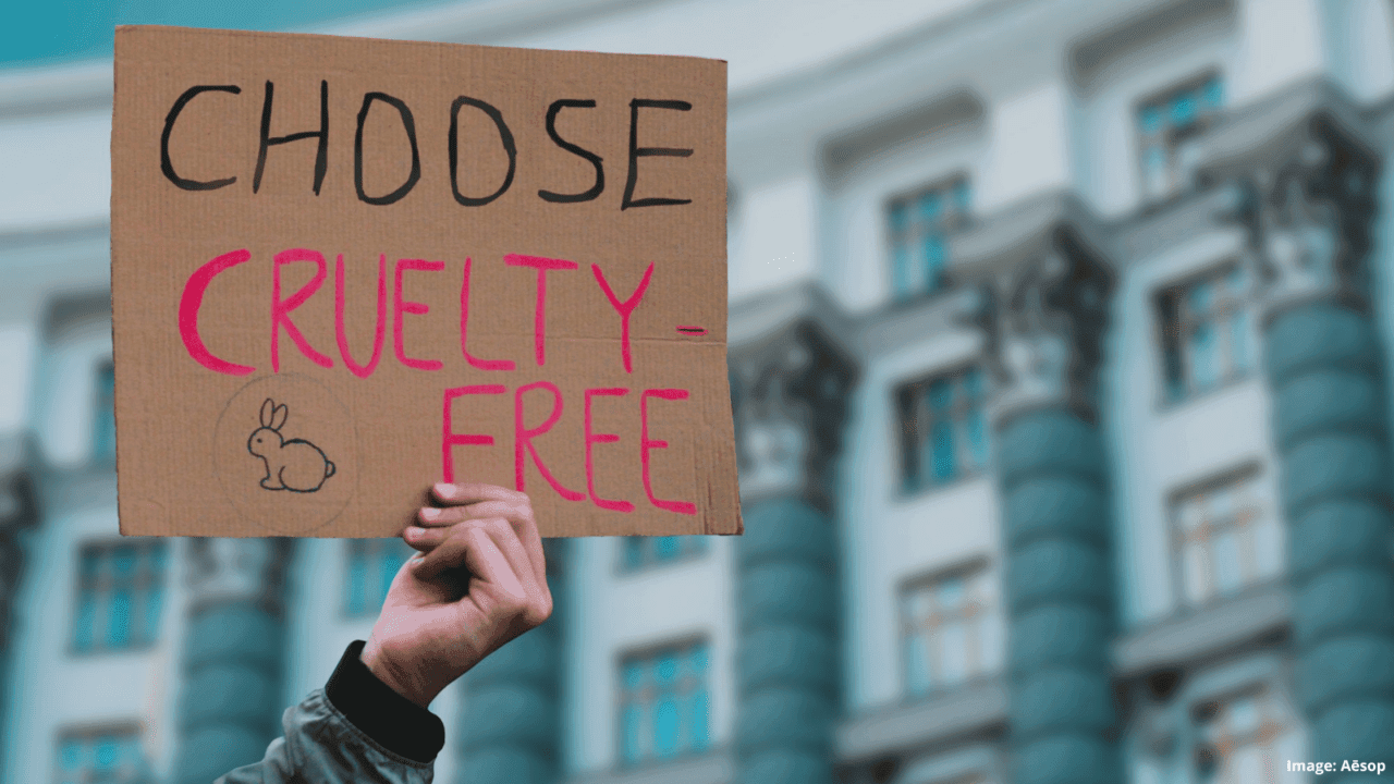 Home Office publishes statement regarding animal testing for cosmetics ...