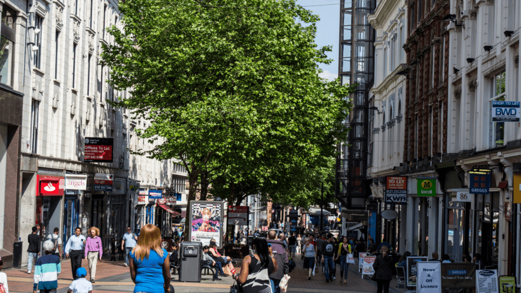 Take the FSB's Future of the High Street Survey : The British Beauty ...