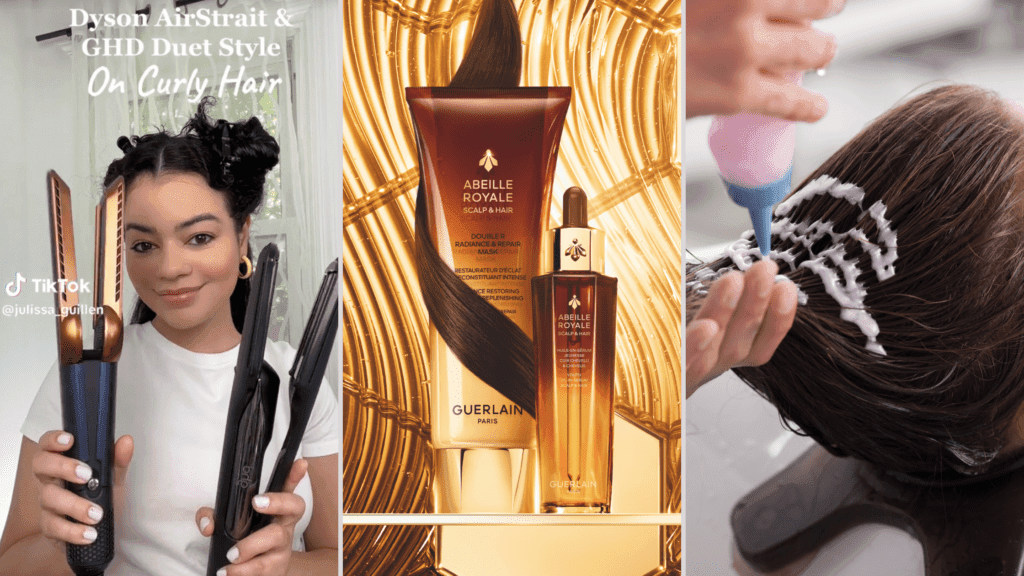 The Latest in Hair Innovation: Tech, R&D and NPD : The British Beauty ...