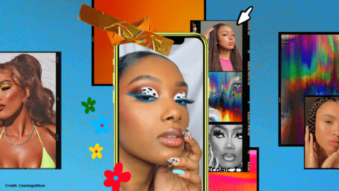 Beauty content comes out on top across Youtube and TikTok, according to ...