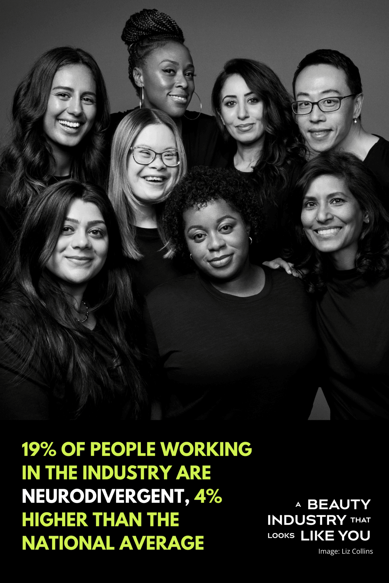 A BEAUTY INDUSTRY THAT LOOKS LIKE YOU : The British Beauty Council