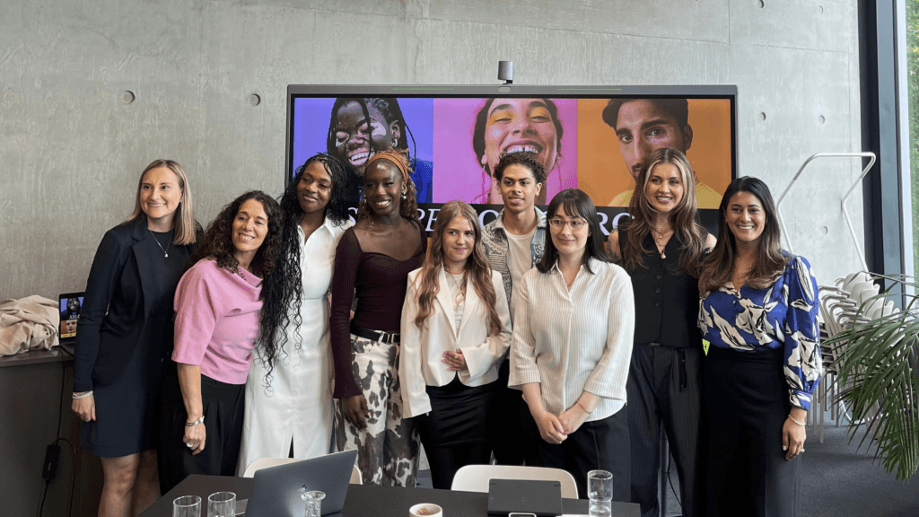 Sephora, UNiDAYS & British Beauty Council launch Shadow Board : The ...