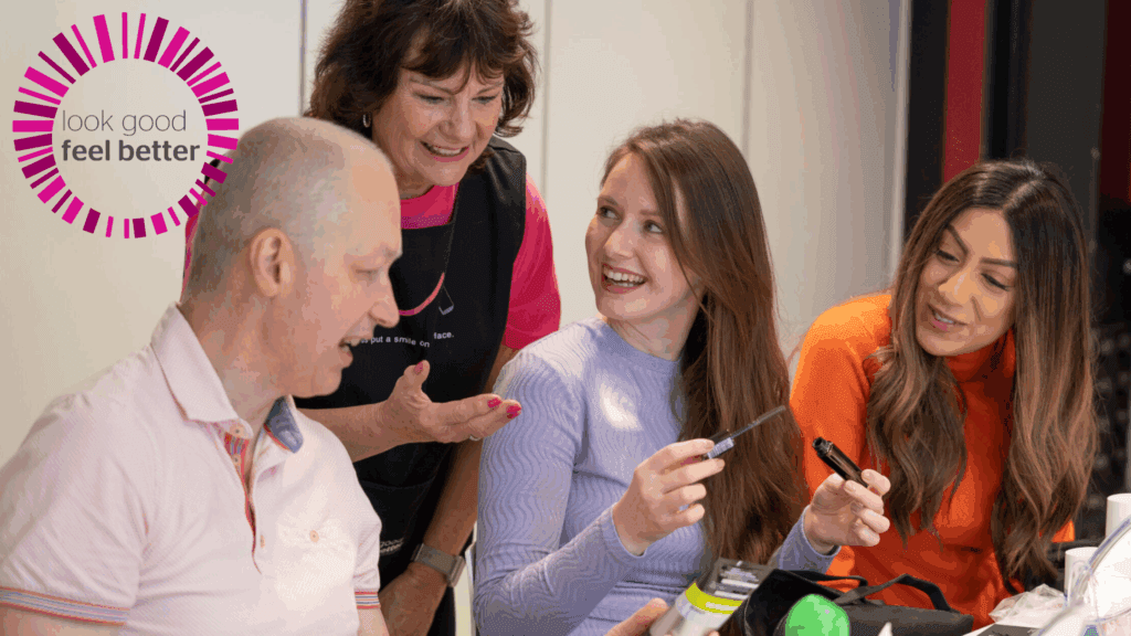 Industry Call Out - Donate to Look Good Feel Better : The British ...